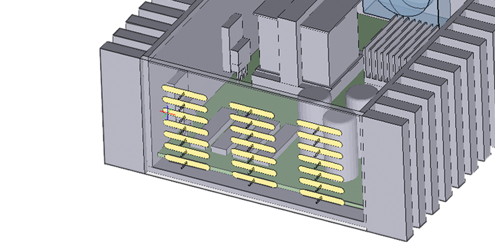 Ansys DesignXplorer | Параметрическая оптимизация — МЦД