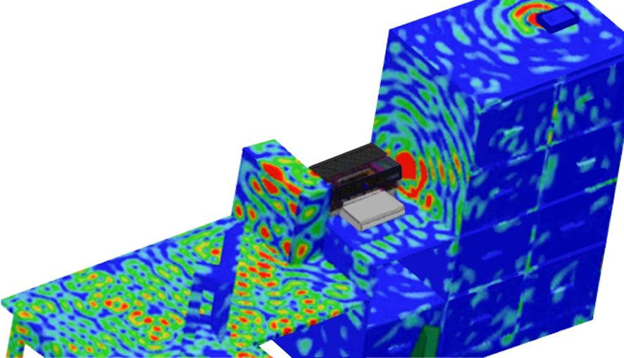 Ansys Electronics Desktop | Электромагнитный анализ — МЦД