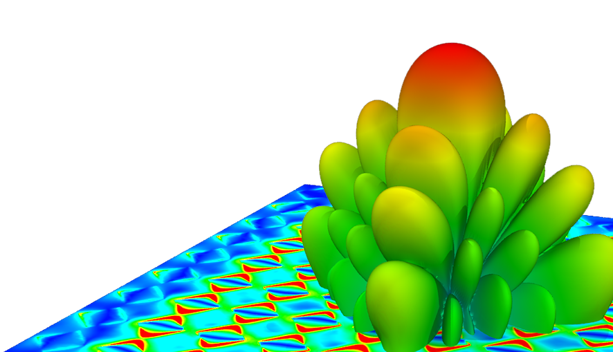Ansys HFSS | Моделирование антенн — МЦД