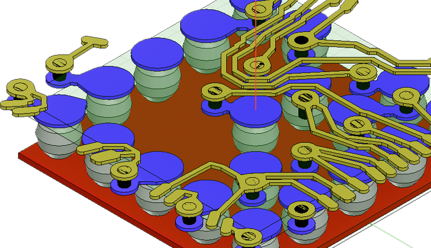 Ansys Q3D Extractor | SPICE-модели — МЦД