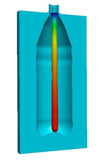 Ansys Polyflow | Обработка полимеров — МЦД